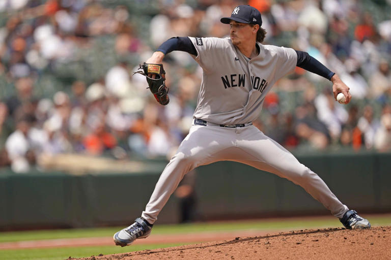 Yankees receive injury updates on Grisham, Fried
