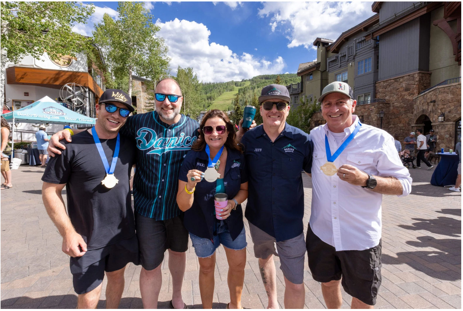 Danico Brewing takes top honors with 'Best Beer of Summer' award at the ...