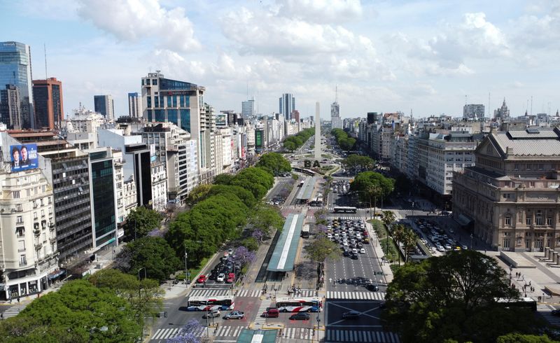 World Bank approves $2 billion loan package for Argentina