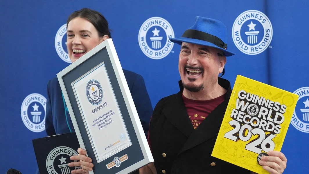 7 unusual Guinness World Records