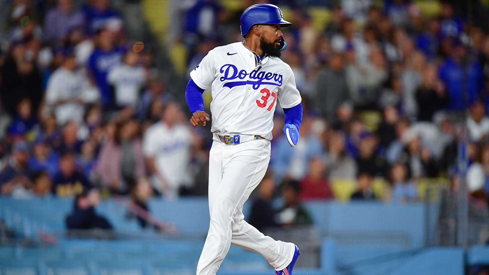 Teoscar Hernandez’s encouraging Dodgers injury update comes with a catch