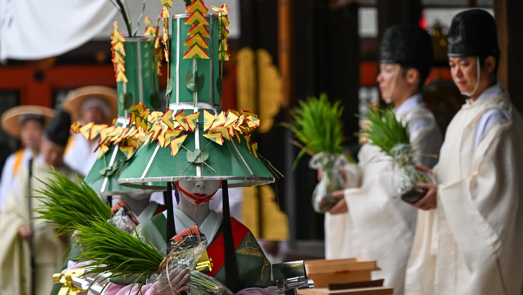 9 ancient rituals still practiced today