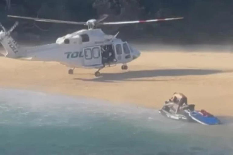 American man dies while spearfishing at popular Australian beach