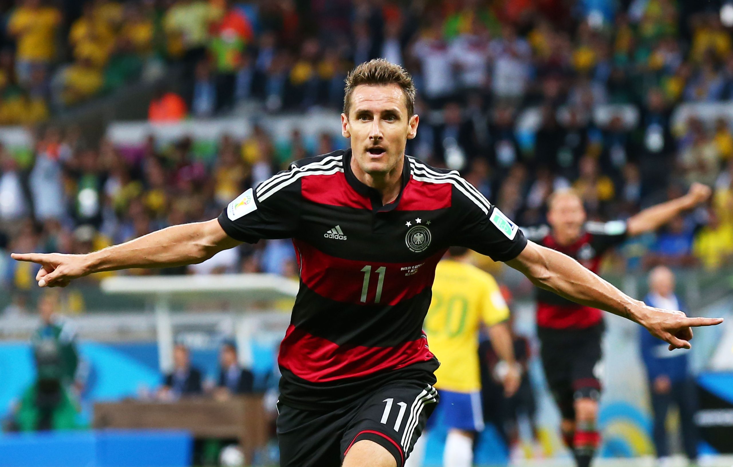 Catching Klose: Tracking every Kylian Mbappé goal at the 2026 World Cup
