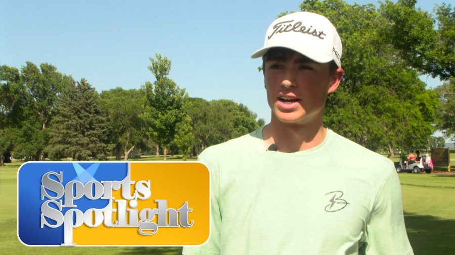 Sports spotlight: Elk Point-Jefferson golfer Ben Akin soars to social ...