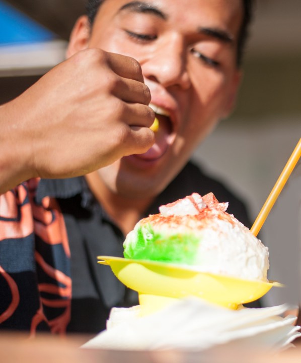 Hawaiʻi’s favorite shave ice spots, chosen by locals