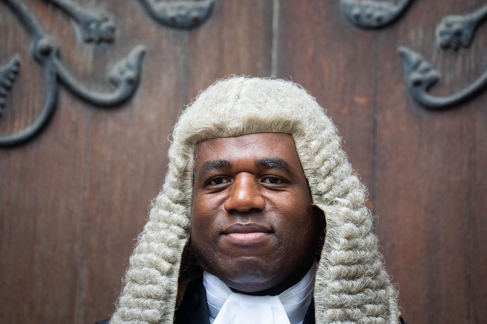 David Lammy reported to equality watchdog over diversity appointment plan