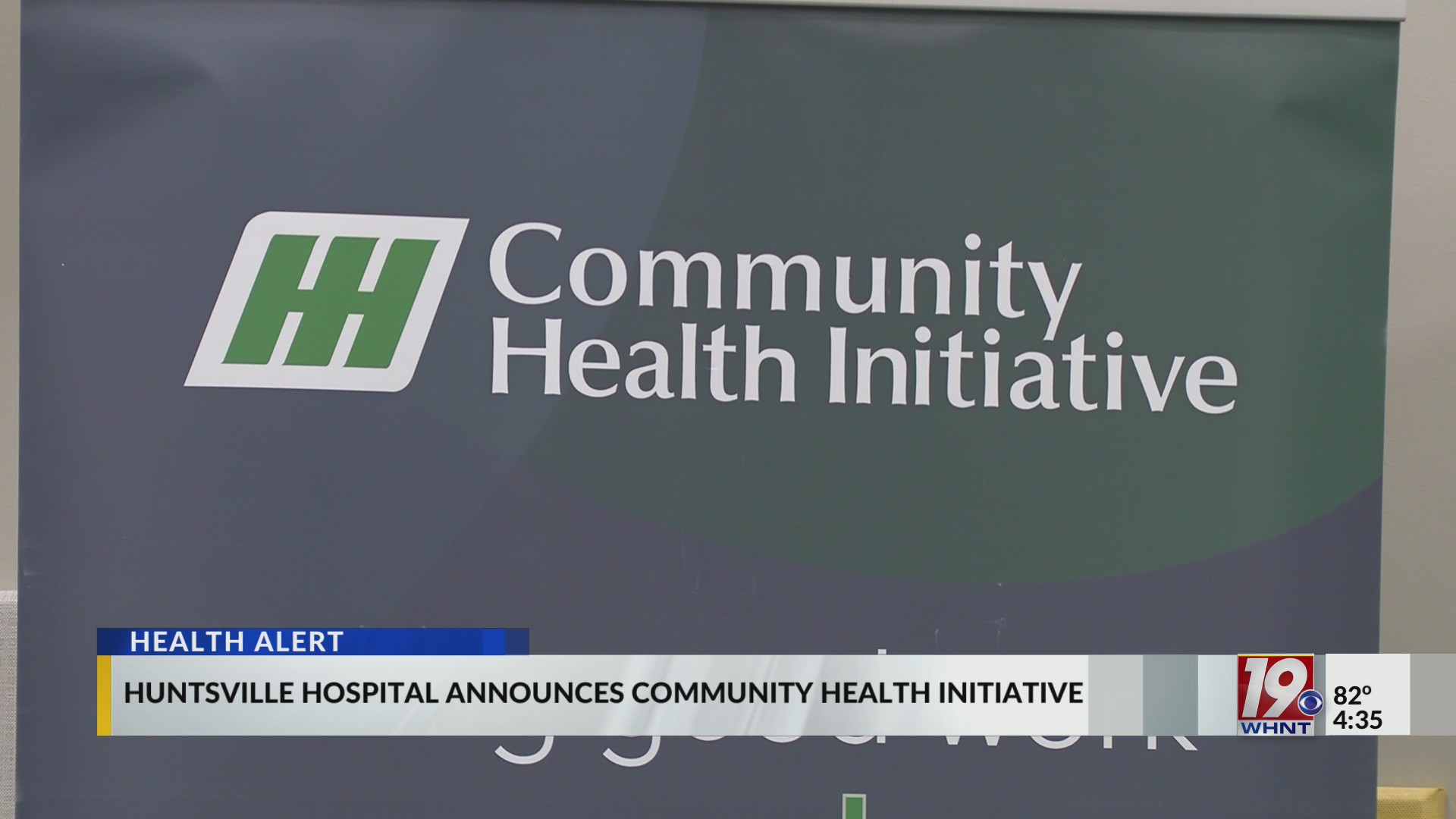 Huntsville Hospital announces community health initiative | June 16 ...