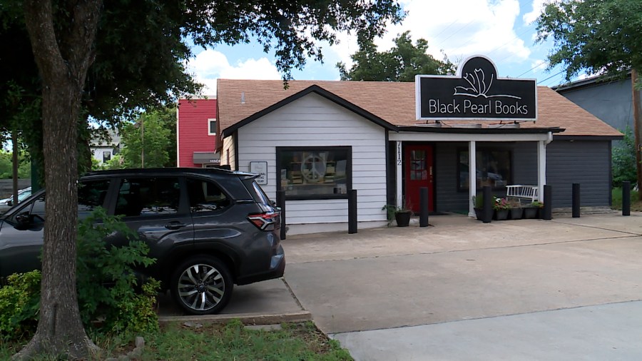 Black Pearl Books closing shop at end of week, owners ensure 'We aren't ...