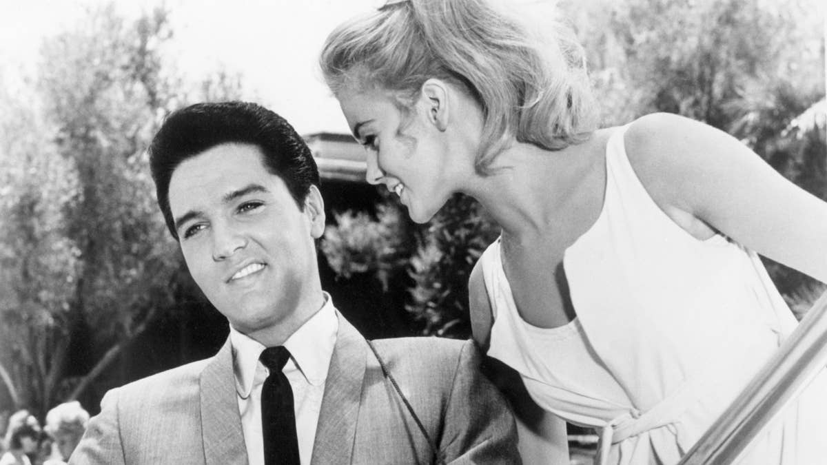 Ann-Margret remembers her memorable role in Elvis' 'Viva Las Vegas' 60 ...