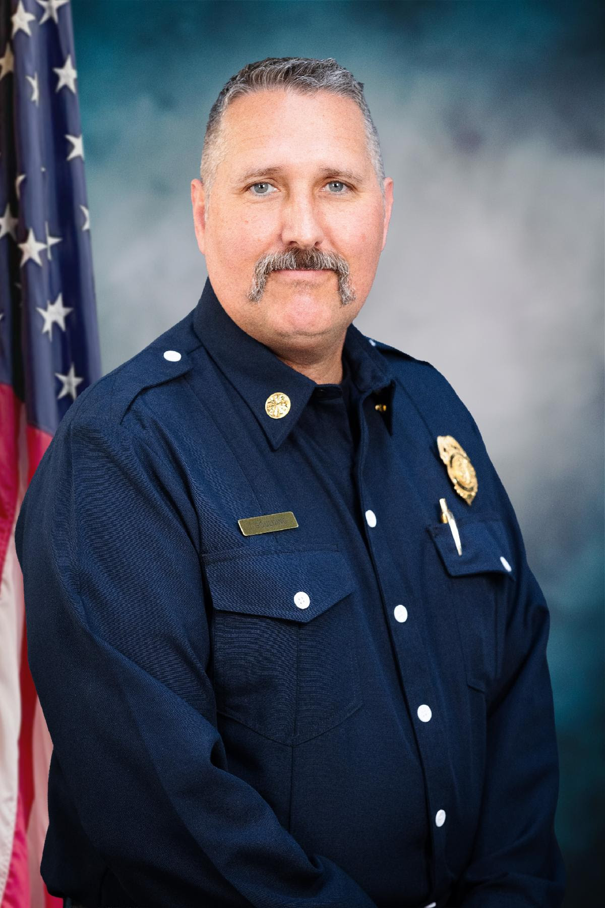 Vallejo Fire Department names John Goulding as new chief