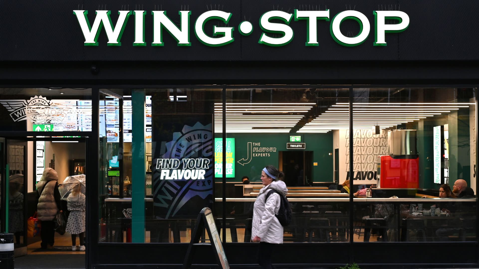 Virginia grandma says racial slur appeared on Wingstop order for grandson