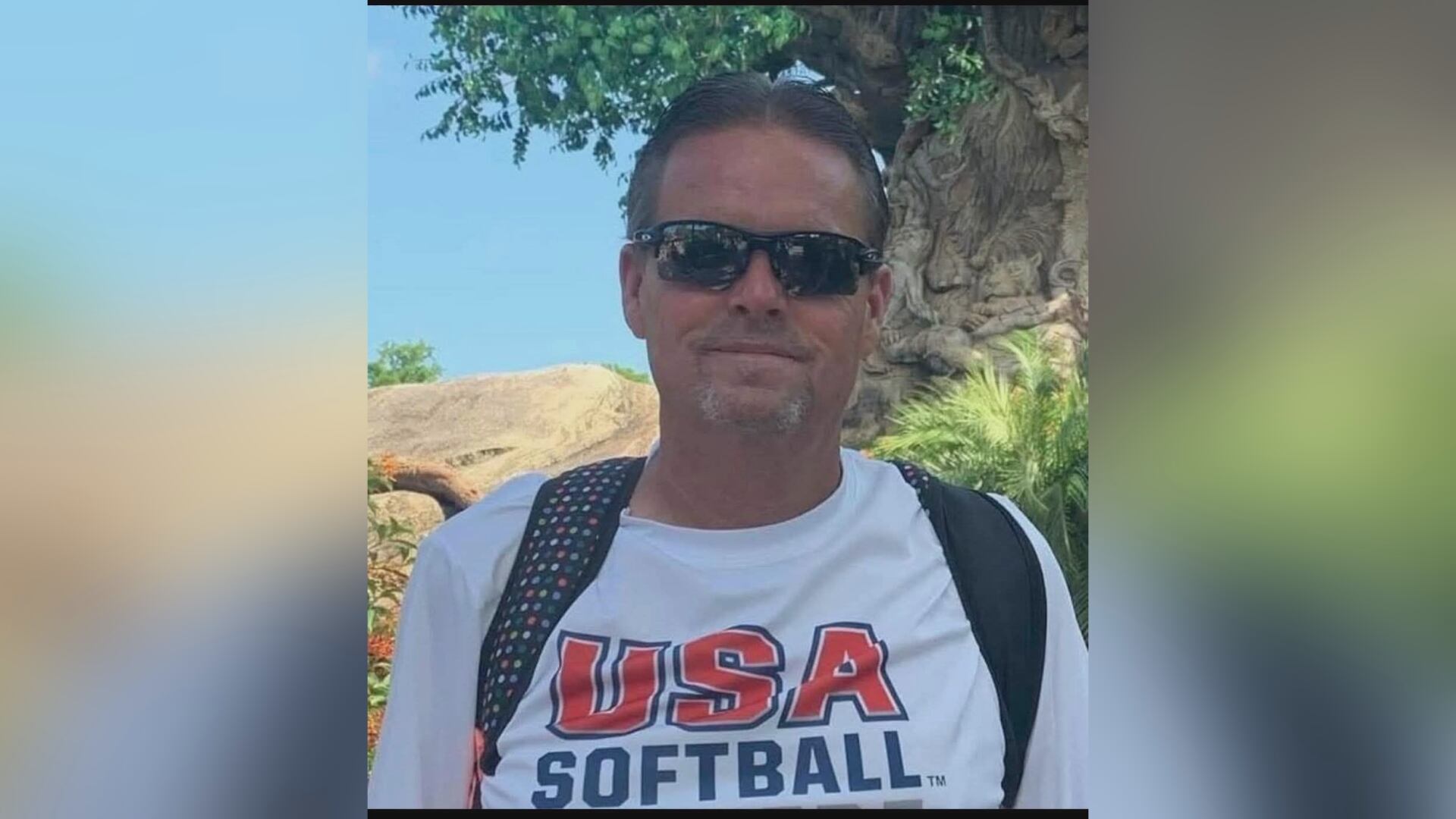 Midland community remembers longtime softball umpire, Ed Scott