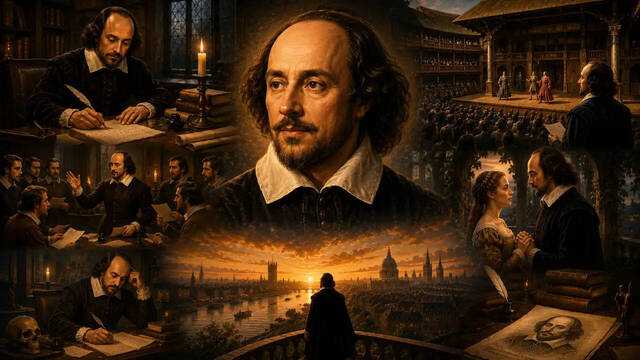 Timeless wisdom from Shakespeare: Embracing life's contradictions