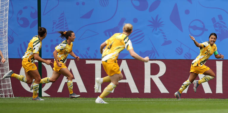 Paying homage to Socceroos great Tim Cahill has become a World Cup ...