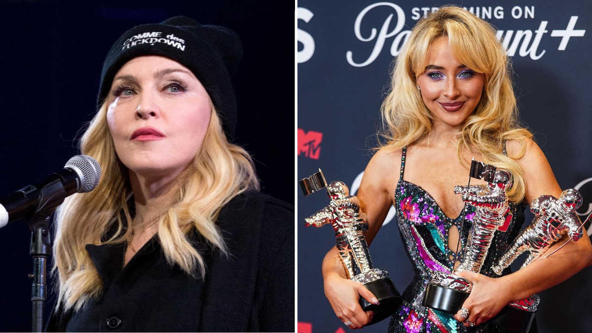 Madonna drops major hint about future tour plans