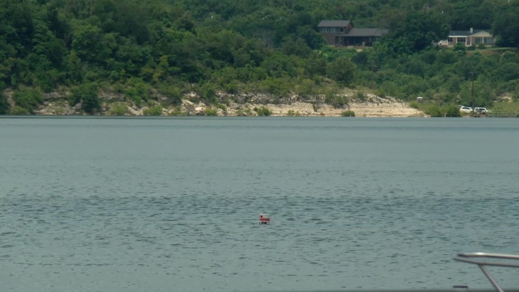 Central Texas lakes reach full levels after summer rain
