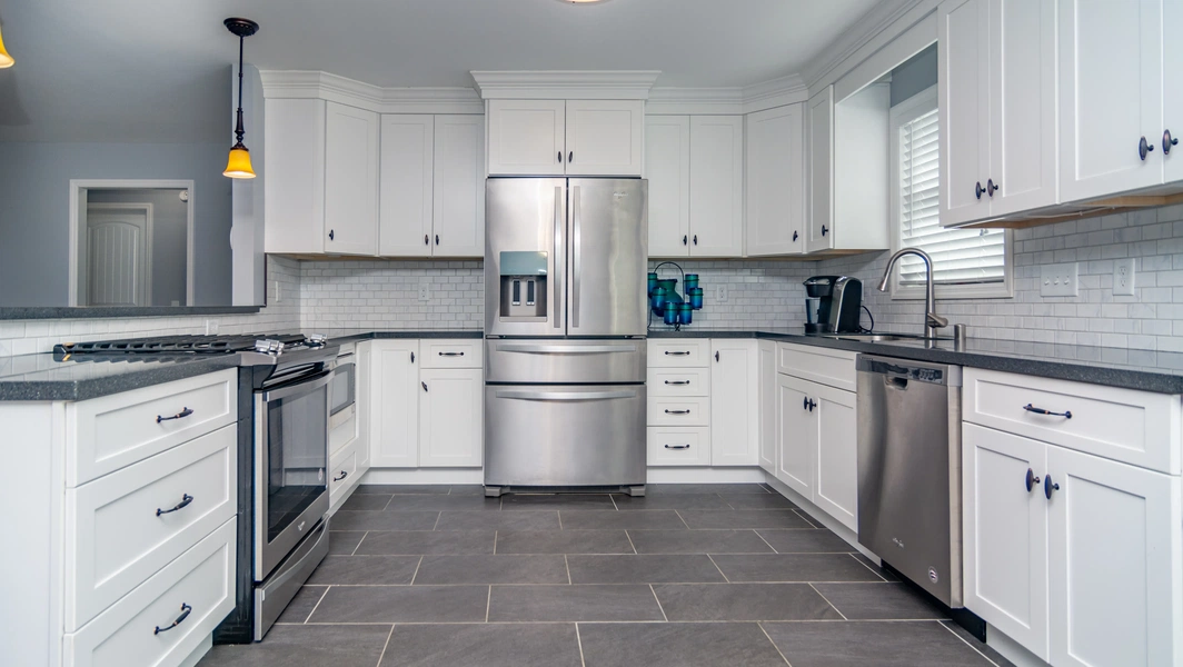 5 kitchen flooring styles losing popularity in 2026