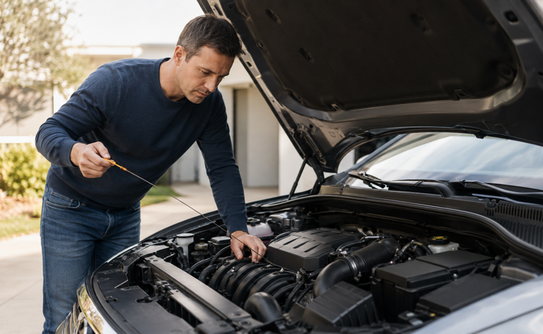 Cuántas millas aguanta un motor bien cuidado: la cifra real