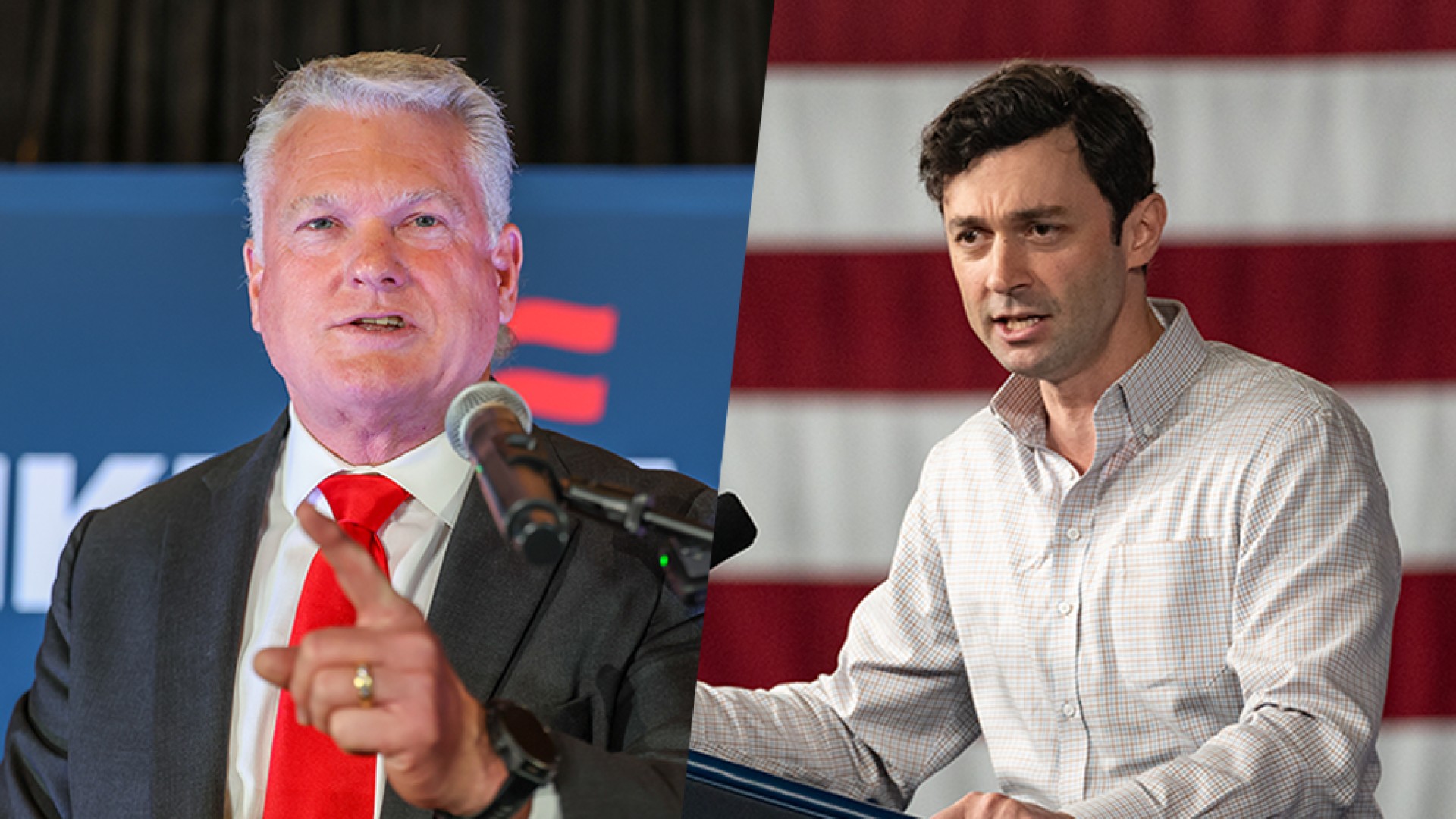 Collins wins GOP nomination for Georgia Senate race against Ossoff