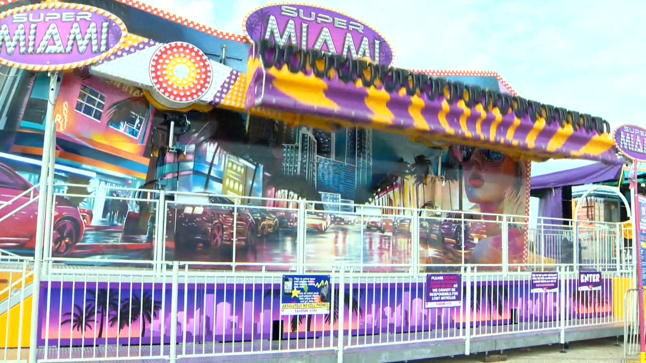 Midway and more at the Red River Ex