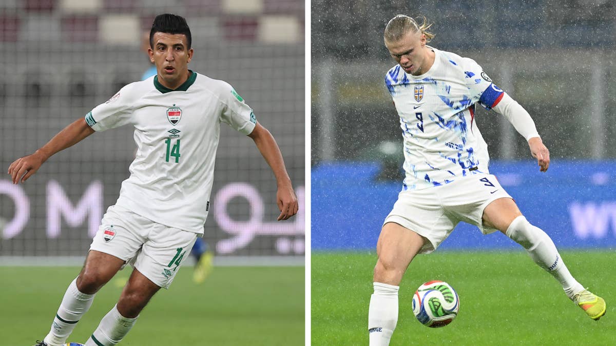 Iraq vs. Norway lineups, score, live streaming, TV channels, how and ...