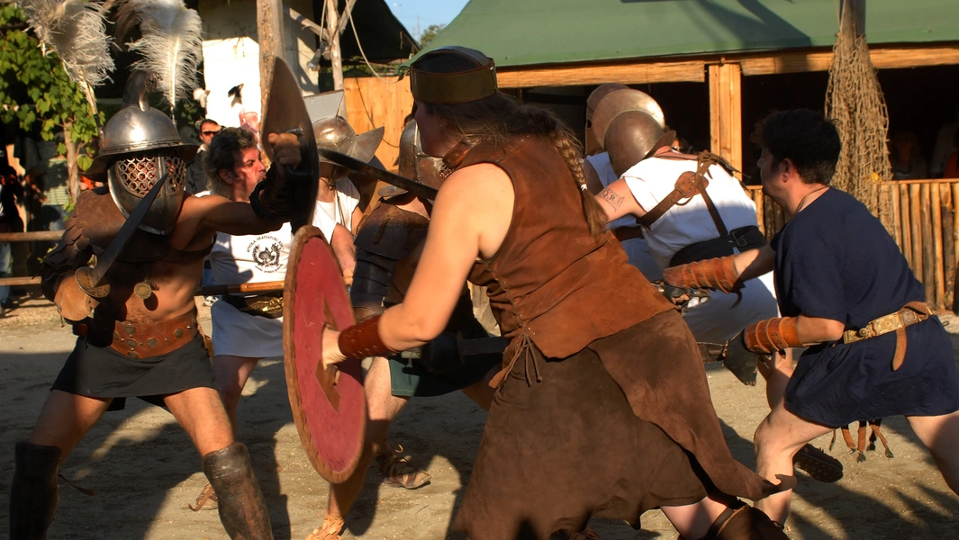 8 warrior training experiences around the world