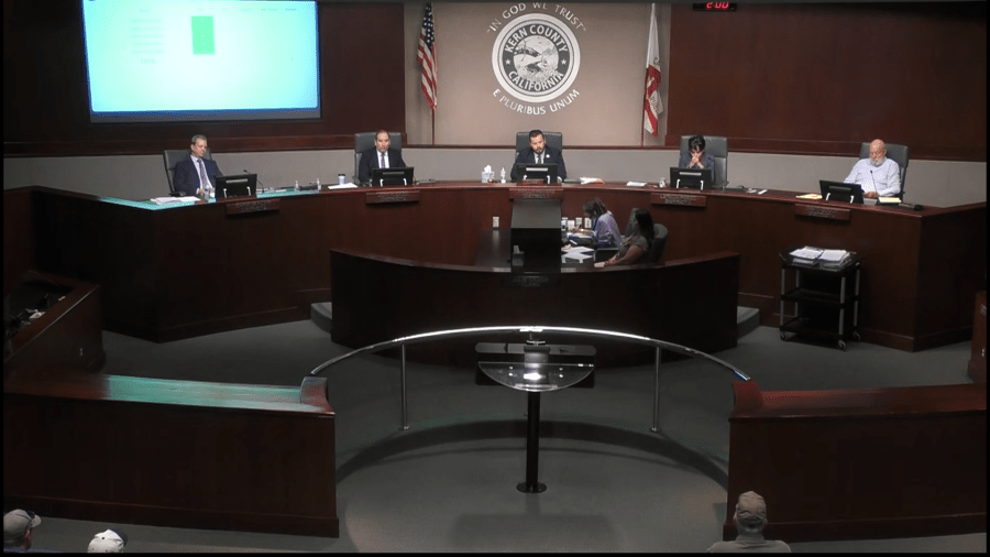 Kern County supervisors to discuss ICE detention facilities following ...