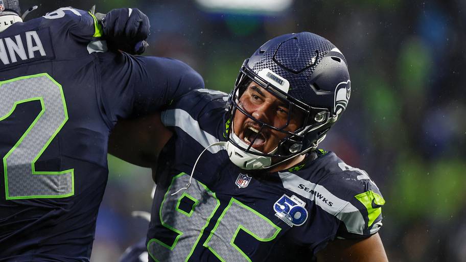 Seahawks DT Brandon Pili primed for big 2026 season