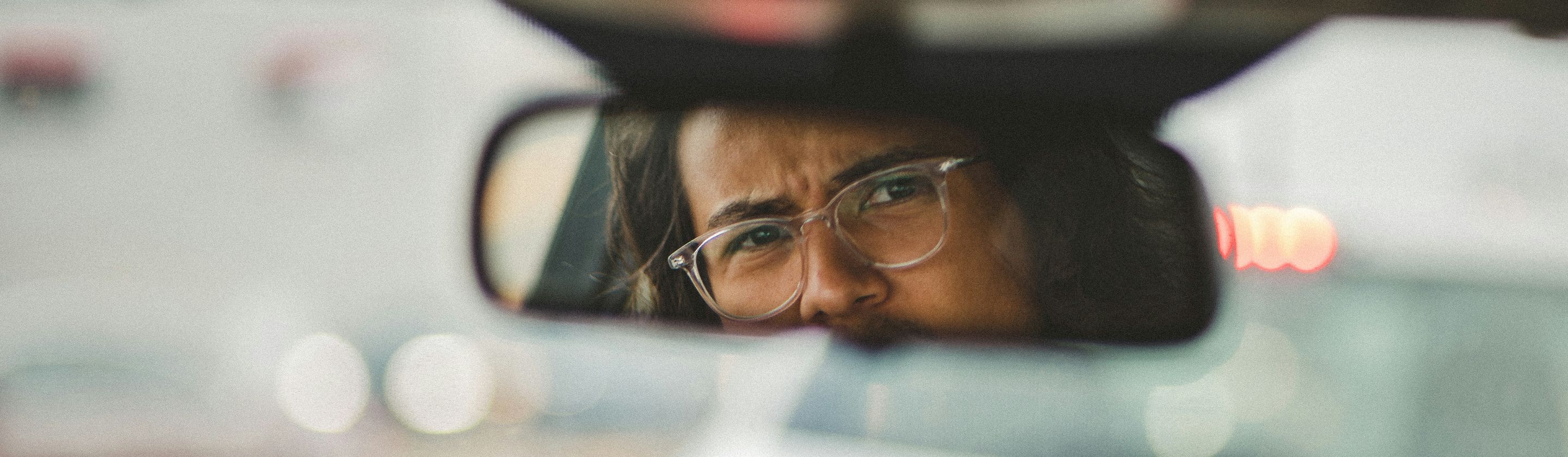 The left lane has become a personality test