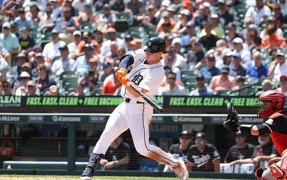 Tigers set franchise home run record in June surge