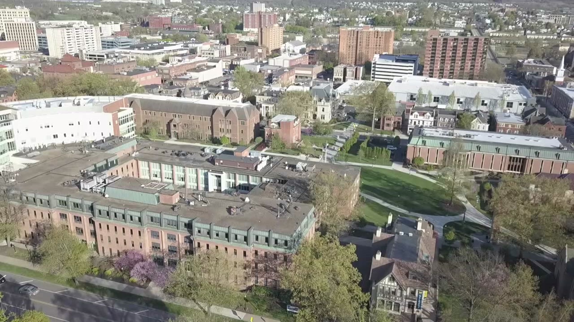 Wilkes University announces new president