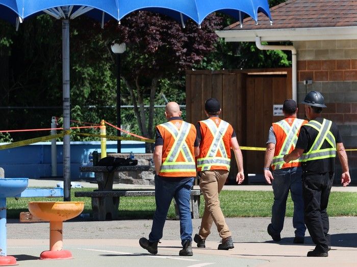 Cultus Lake Waterpark: Dad recounts ordeal after daughter suffers ...