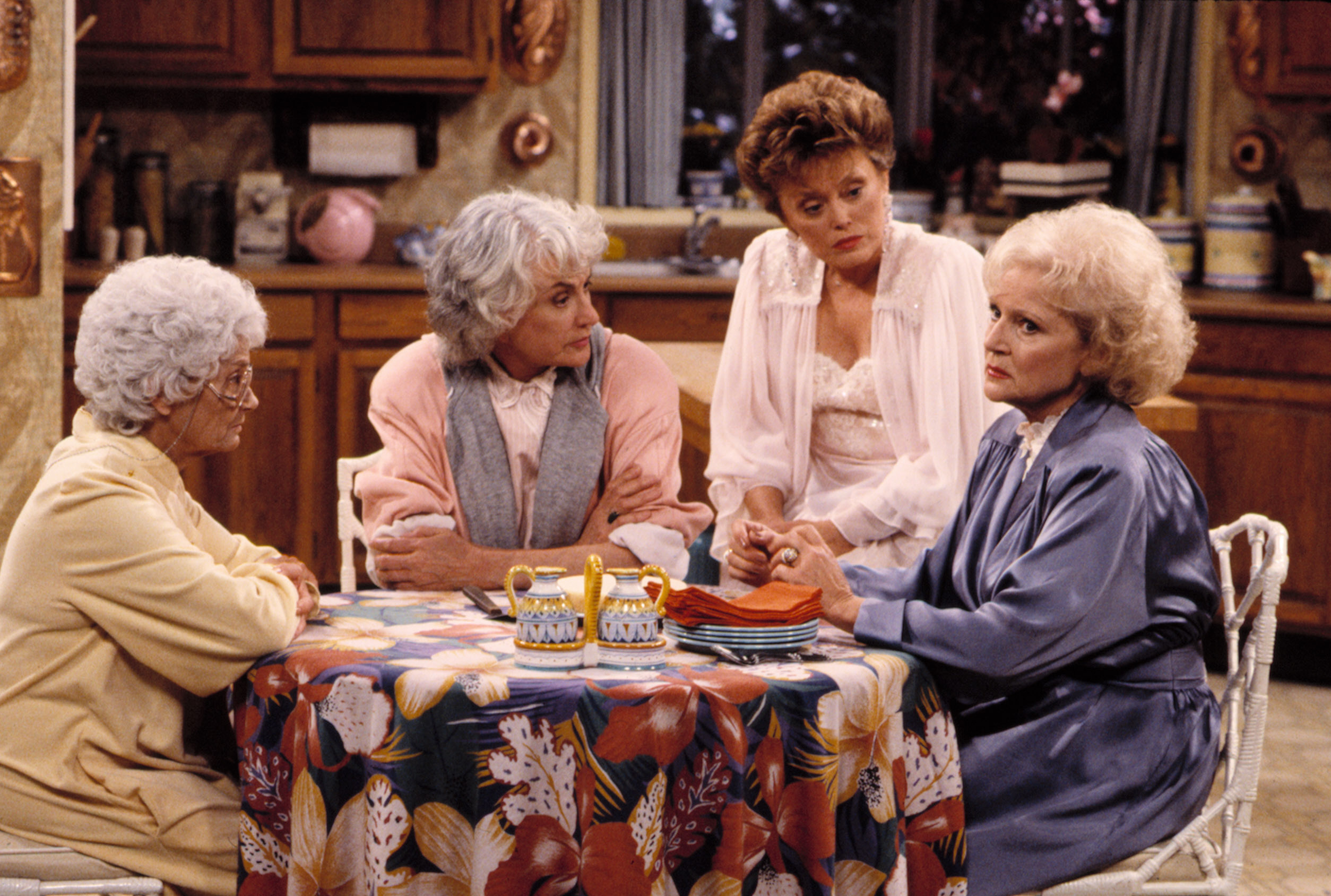 Betty White almost wasn't Rose on ‘Golden Girls’ - inside the decision ...