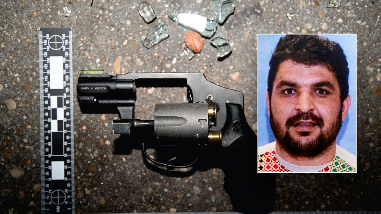 DC Guard shooting suspect stares down death penalty in first court ...