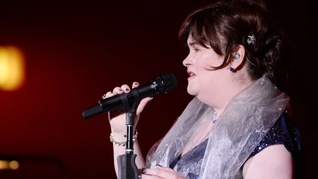 Susan Boyle’s recovery and comeback journey