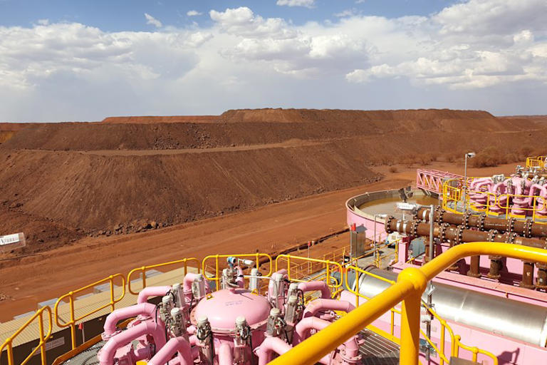Gina Rinehart’s mining giant to slash hundreds of jobs
