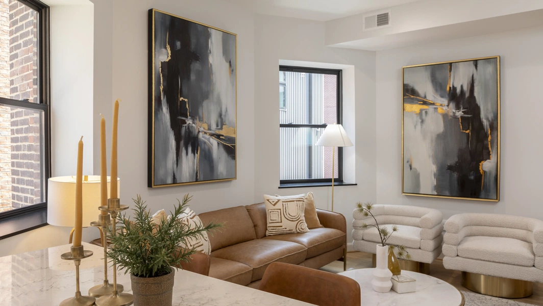 Why warm minimalism is taking over homes