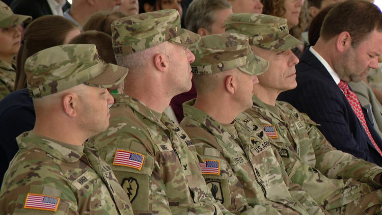 New military housing units to open at Joint Base Lewis-McChord amid ...