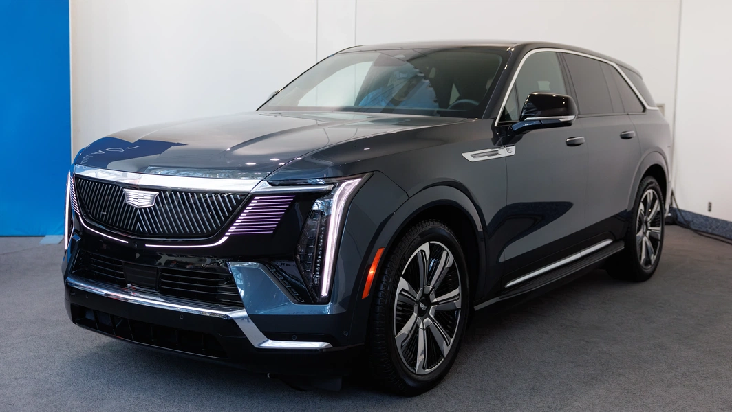 2026 Cadillac Escalade models and features