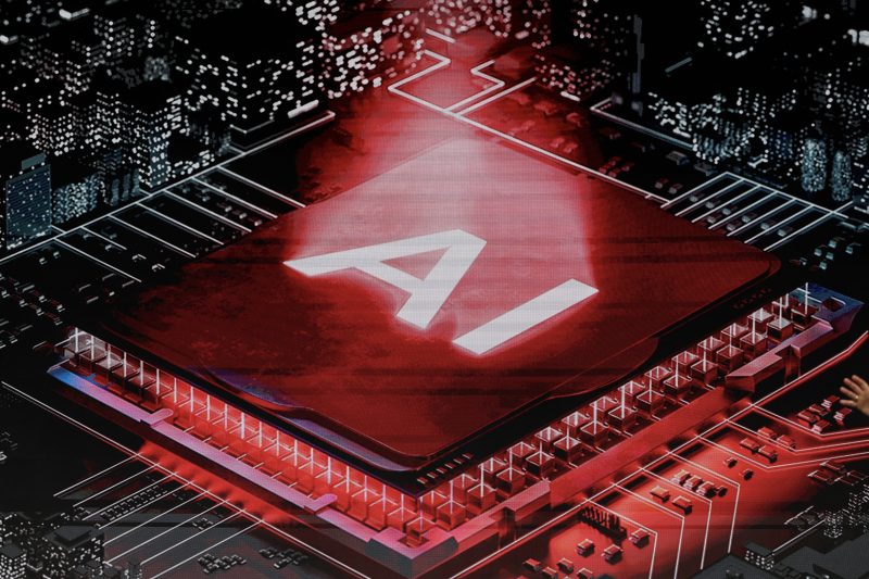 Financial experts say be cautious about AI investment promises