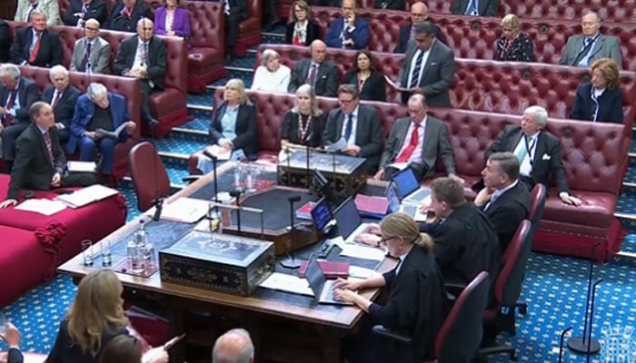 British Parliament Praises Pakistan's Mediation Role in US-Iran ...