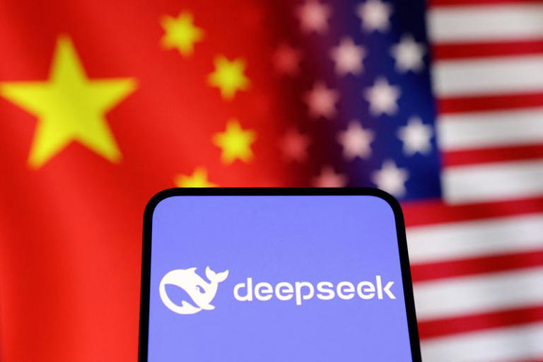 Exclusive-US holds off blacklisting China's DeepSeek, more than 100 ...