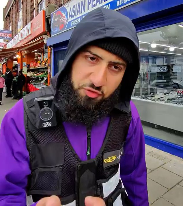 Unmasked: 'Thugs in uniform' council enforcement officers who ...