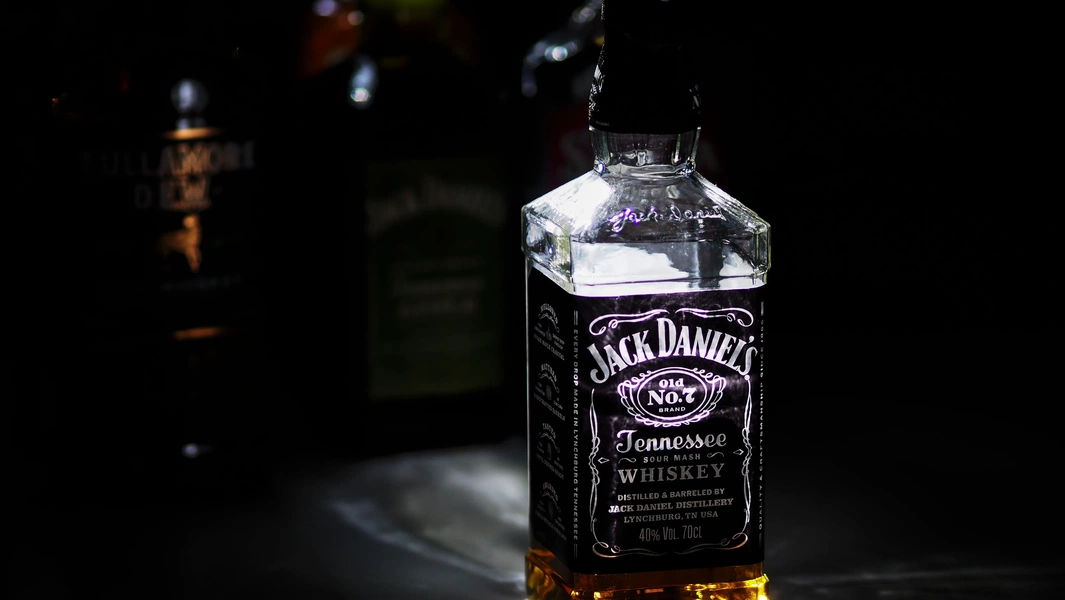 Jack Daniel's explains history and taste of green label whiskey