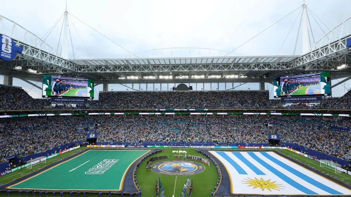 World Cup 2026: Why did Saudi Arabia’s flag force FIFA to change its ...