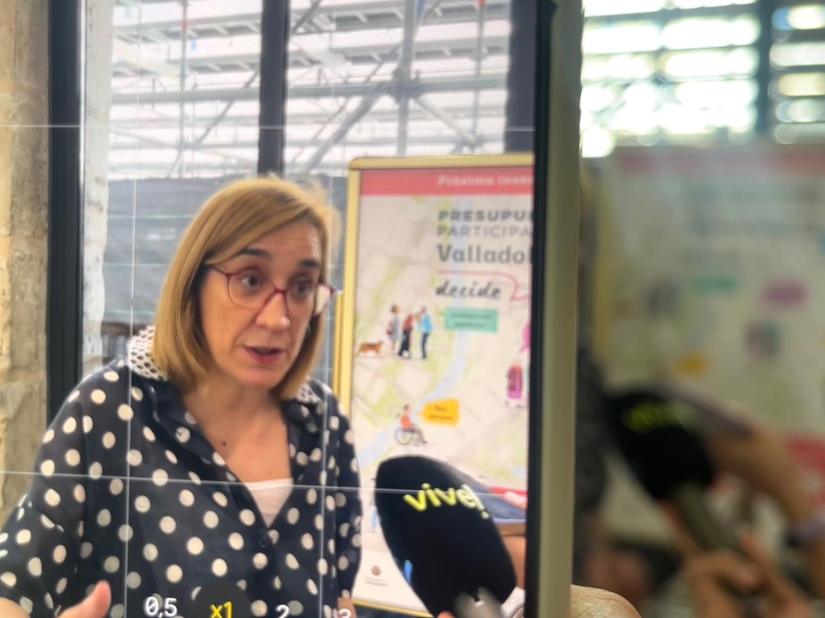 VTLP pide suspender los presupuestos participativos de Valladolid por ...