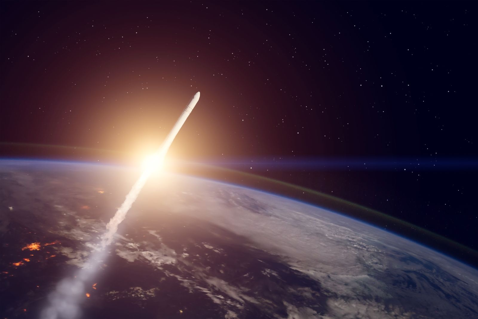 Rocket Lab stock sinks after SpaceX IPO. If you’re in it for the long ...
