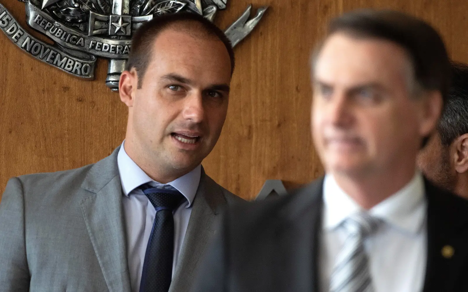 Brazil’s Supreme Court sentences Bolsonaro’s son over US lobbying