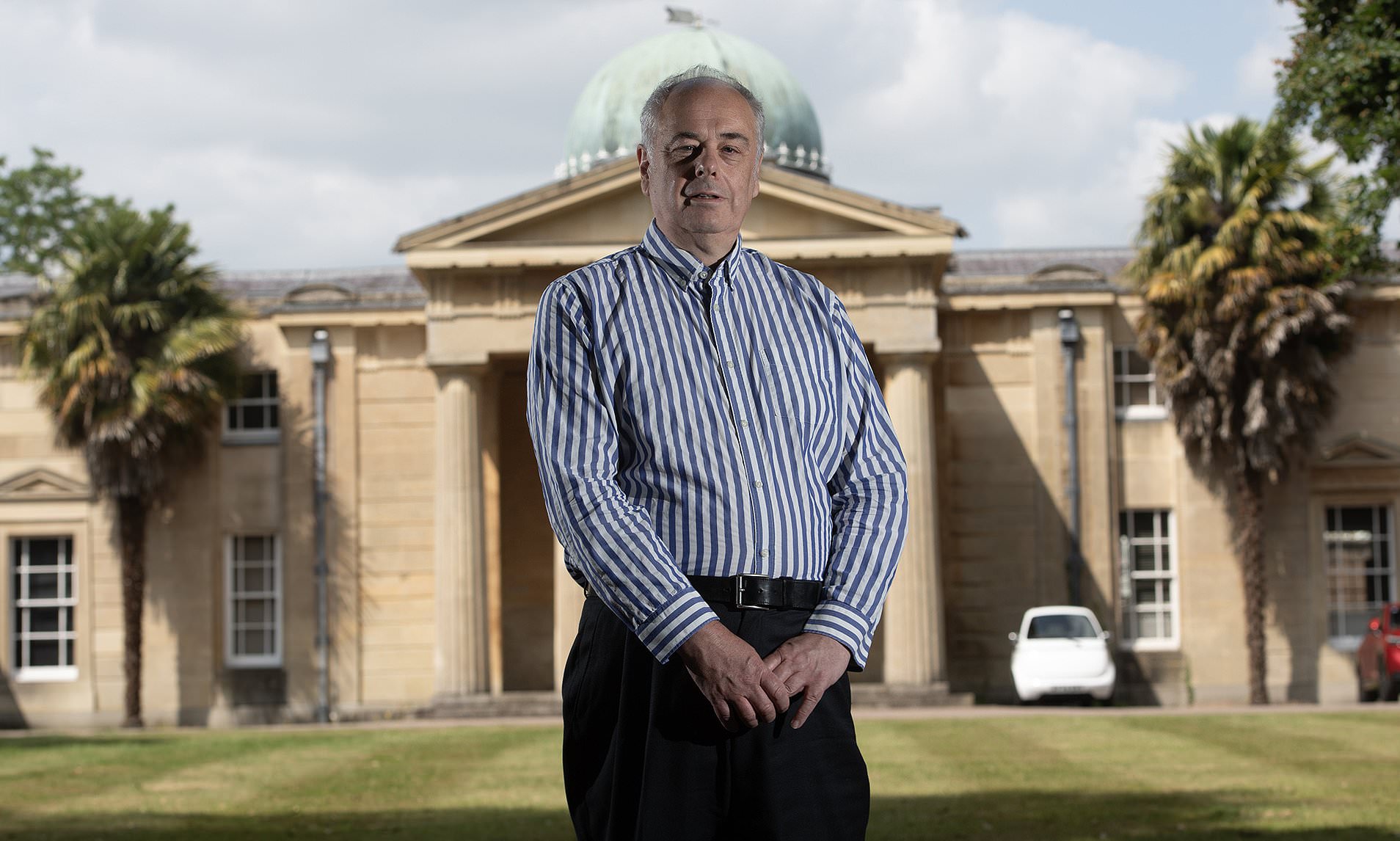 Cambridge University's 'misogynist' Institute of Astronomy 'hounded a ...